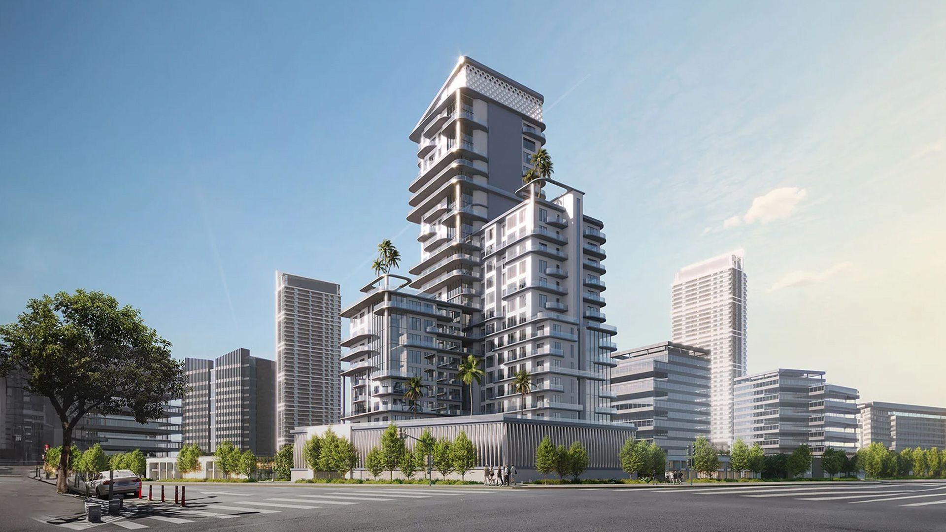 Radiant Real Estate Developer – Premium Properties in Abu Dhabi