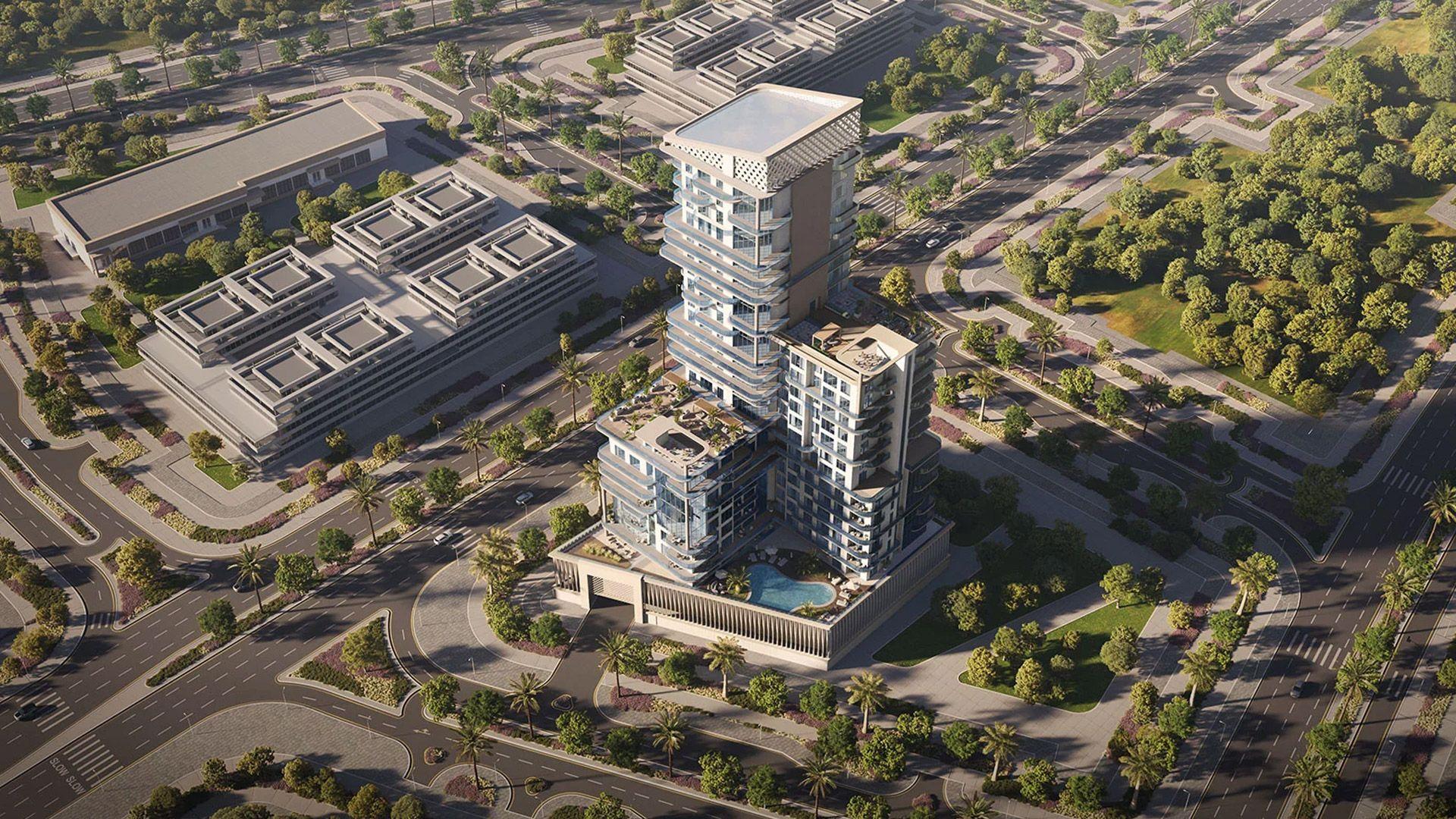 Radiant Real Estate Developer – Premium Properties in Abu Dhabi